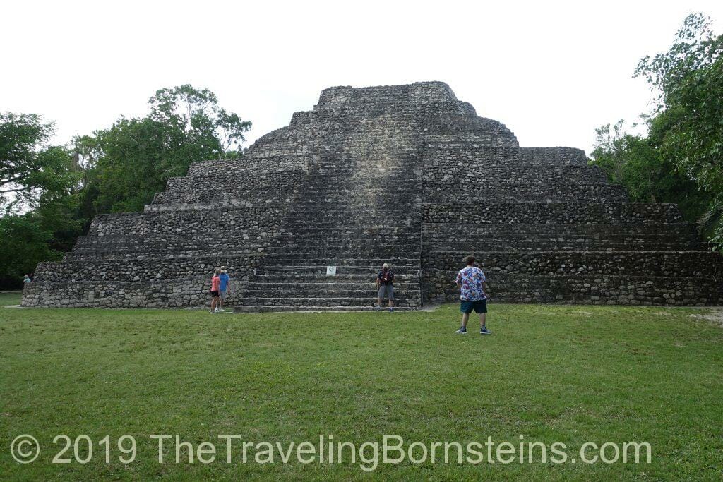Wandering Educators: Chacchoben Ruins in Mexico | The Traveling Bornsteins